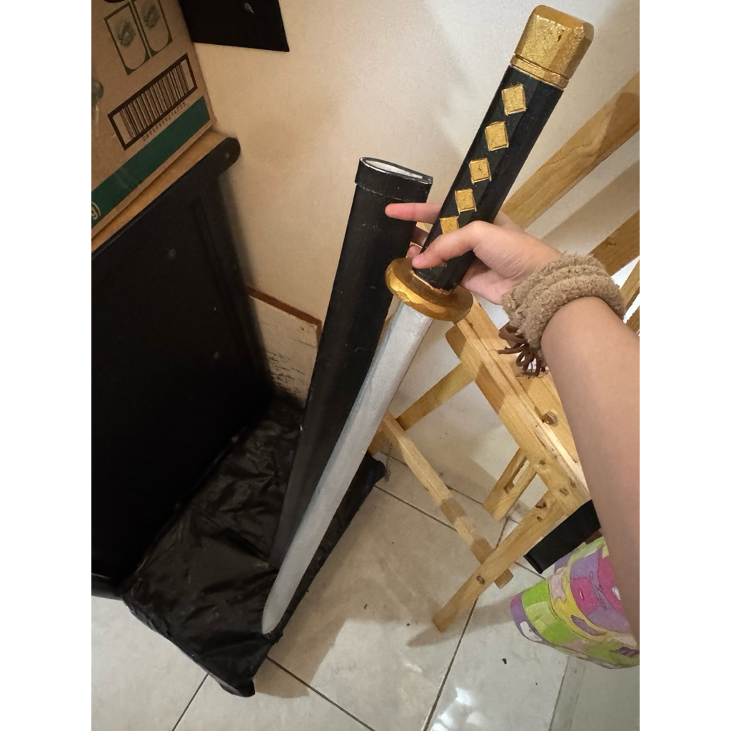 Jual preloved weapon cosplay | Shopee Indonesia