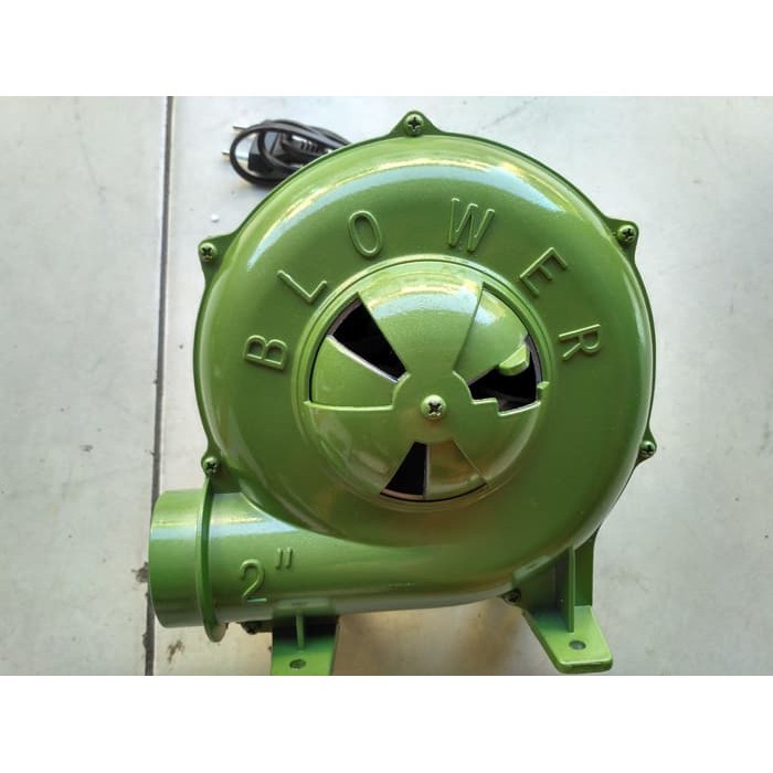 Jual Elektrik Blower 2 Inch Mesin Blower Keong Blower Keong Branch ...
