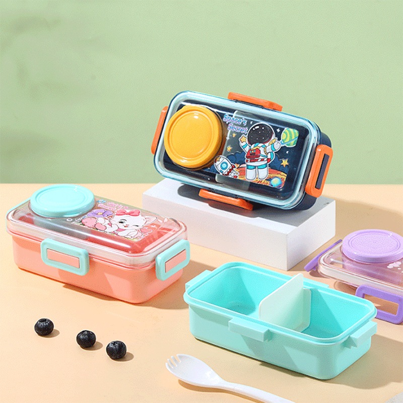 Jual Lunch Box tempat makan/snack anak | Shopee Indonesia