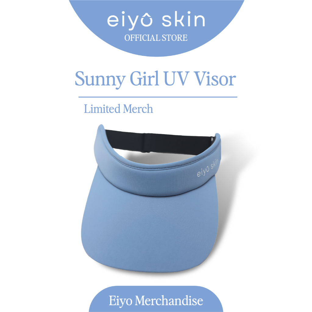 Jual EIYO SKIN - Sunny Girl UV Visor | Shopee Indonesia