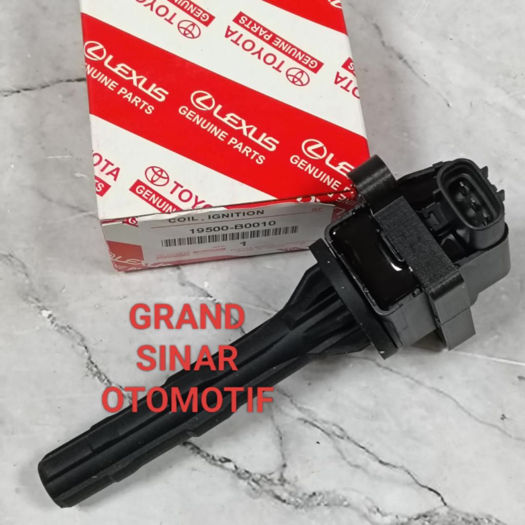Jual COIL IGNITION TOYOTA AVANZA XENIA 1.3 1300CC OLD LAMA NON VVTI ...