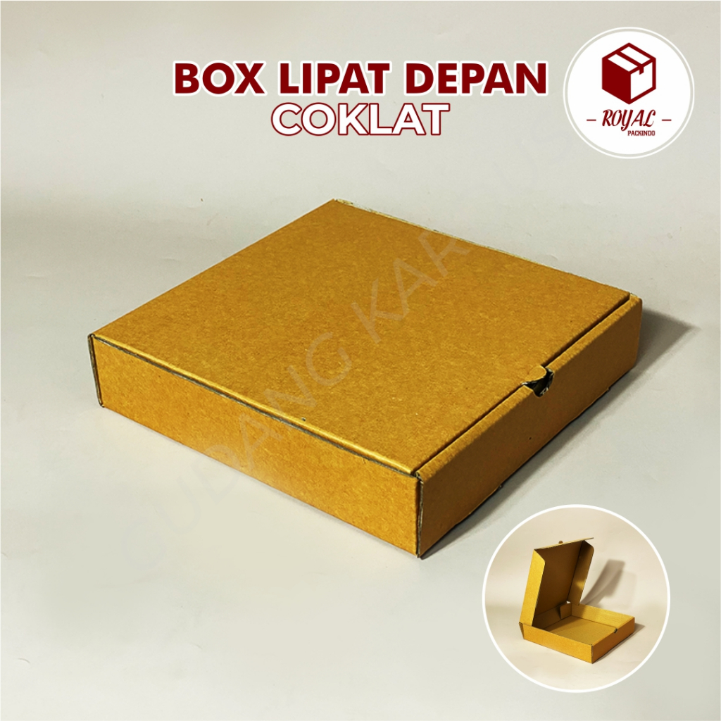 Jual Kardus/ Box DC LD ( 20 x 20 x 7 cm ) Kardus/Polos/Warna/Hampers ...