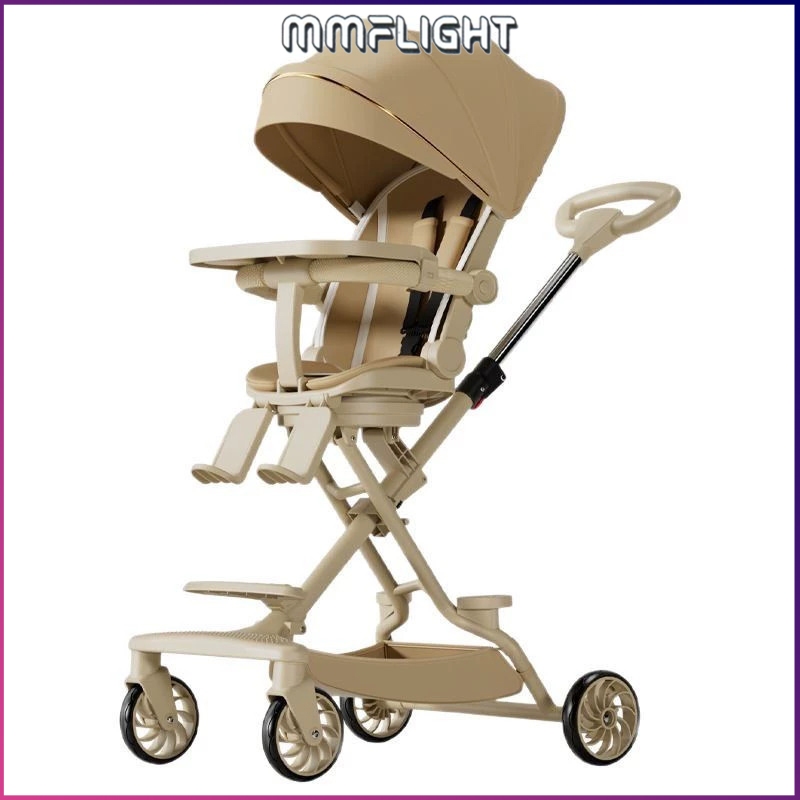 Jual Mmflight Stroller Anak Stroller Bayi Lipat Travelling Kereta ...