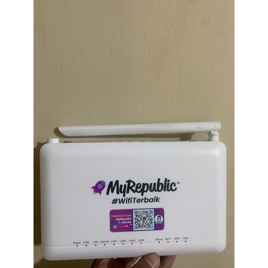 Jual ZTE F670L DUALBAND PORT HIJAU | Shopee Indonesia