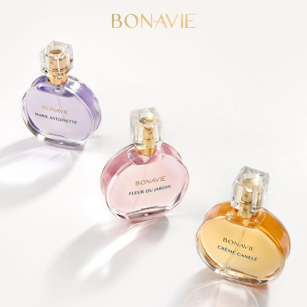 Jual BONAVIE EDP 30ML | Shopee Indonesia