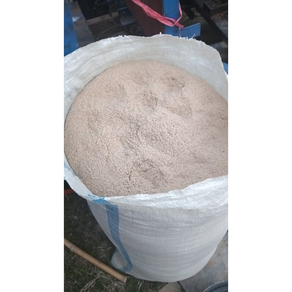 Jual Pakan ayam pakan ternak Katul padi pakan ungas 1kg | Shopee Indonesia