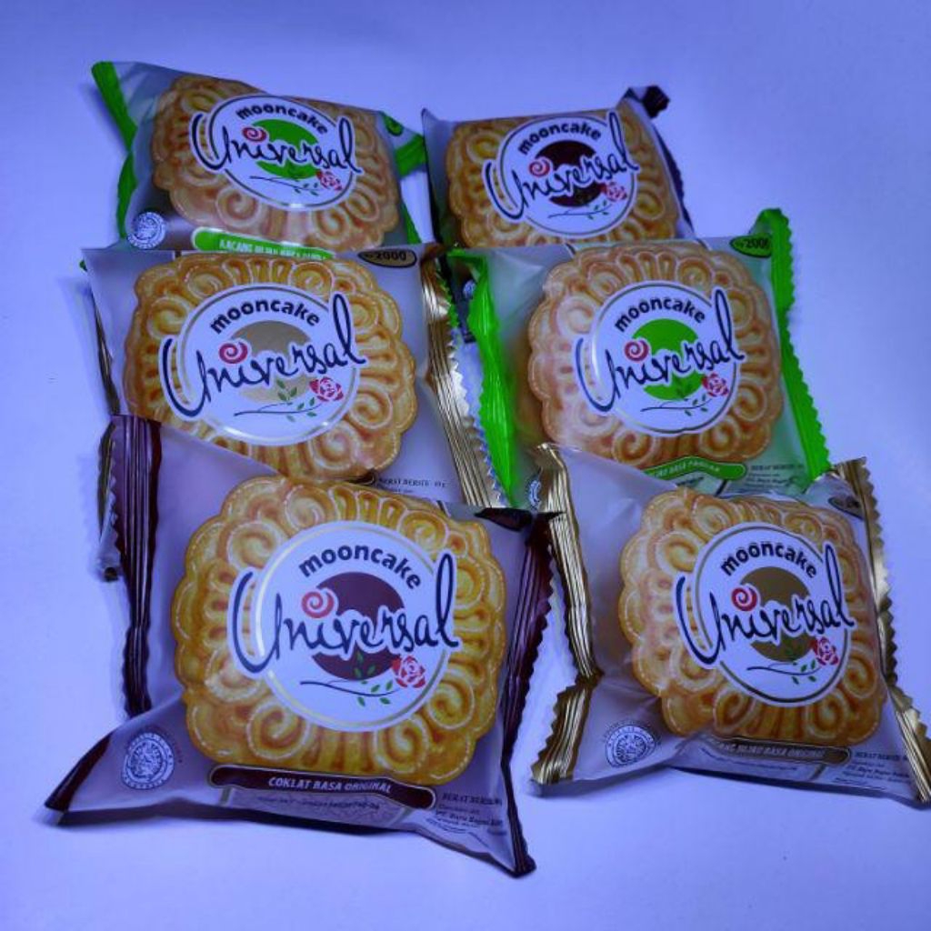 Jual Roti Bulan Mooncake Universal | Shopee Indonesia