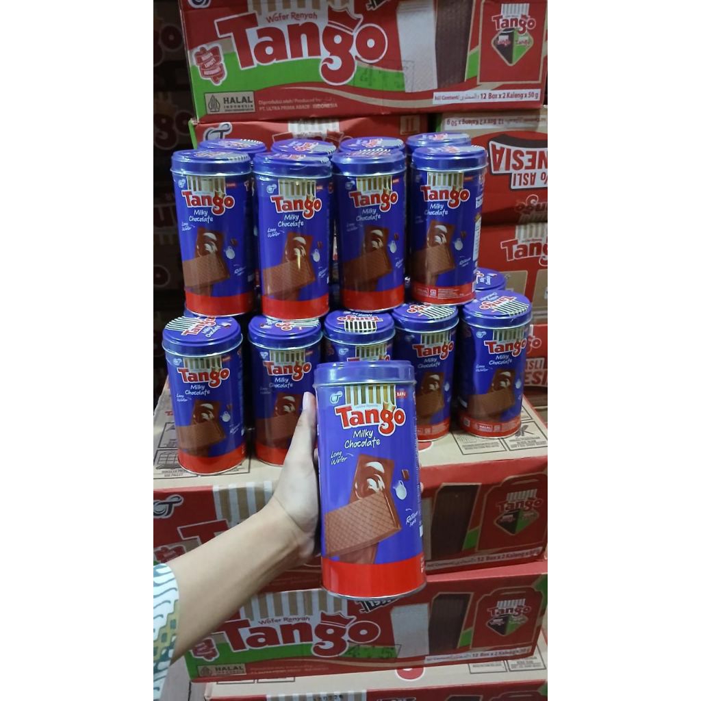Jual WAFER TANGGO KALENG HAJATAN 50G - JAJAN HAJATAN - KUE LEBARAN ...
