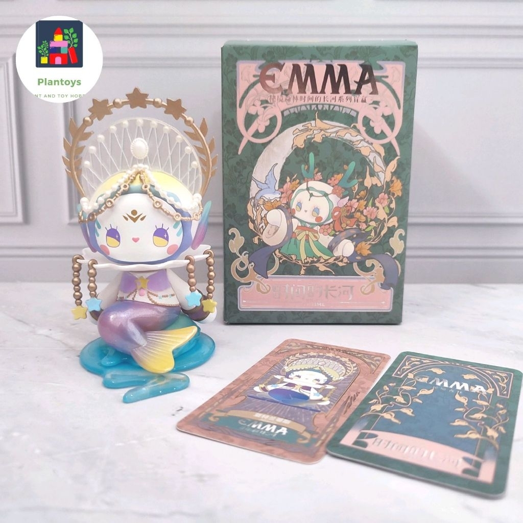 Jual SELECTED SECRET Emma Secret Forest River of Time Series Blind Box ...