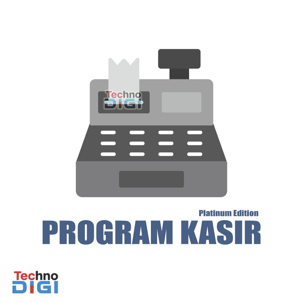 Jual Software Kasir Toko Platinum Edition | Shopee Indonesia