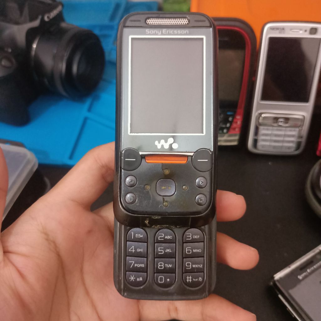 Jual Sony Ericsson W850i | Shopee Indonesia