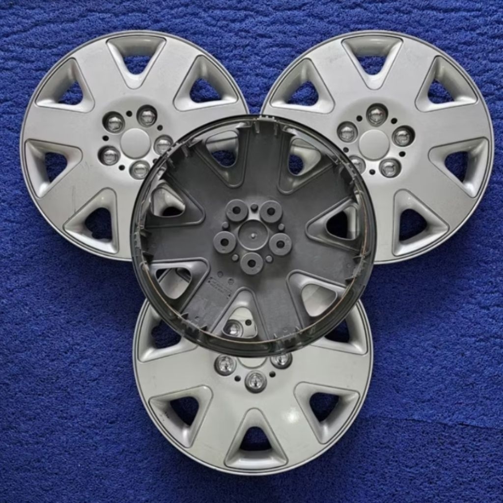 Jual Tutup Velg Wildof Wildop Whell Dop Dauhatsu Terios Ring 16 ...