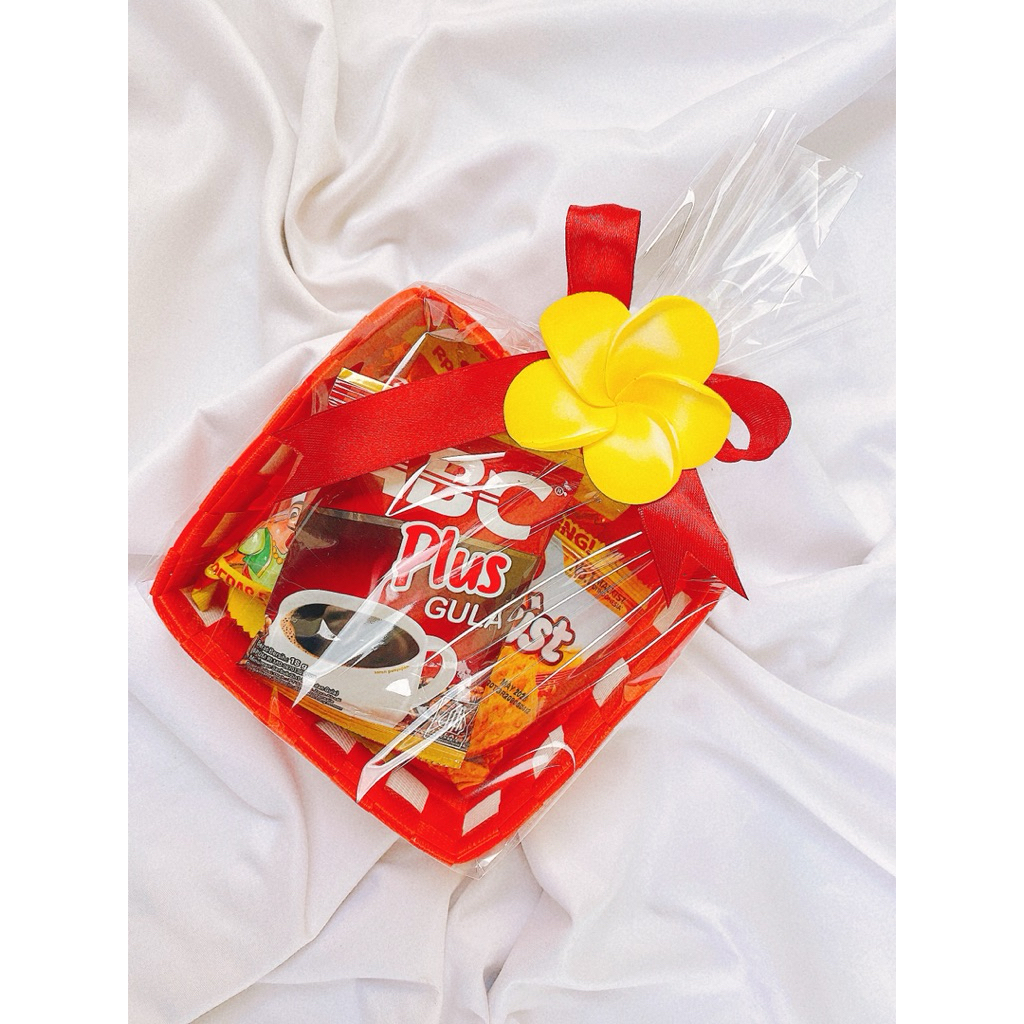 Jual Swasti Hampers Wedding Parcel Snack Sembako Hadiah Gift | Shopee ...
