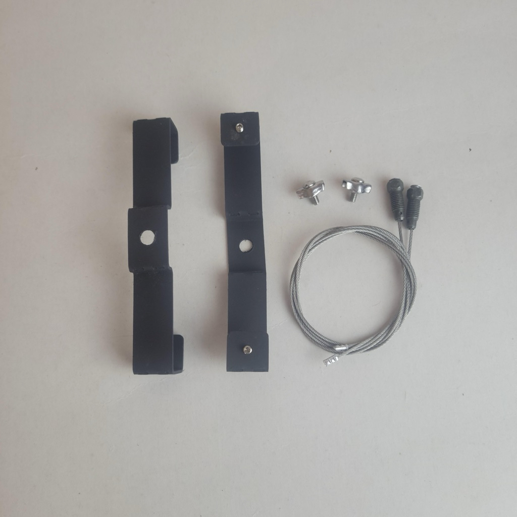 Jual Ganntungan Tali Sling Hanging Kit Chihiros WRGB Aquarium Aquascape ...