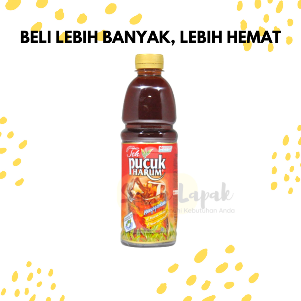 Jual Teh Pucuk Harum Botol 350ml [BELI BANYAK LEBIH MURAH] | Shopee ...