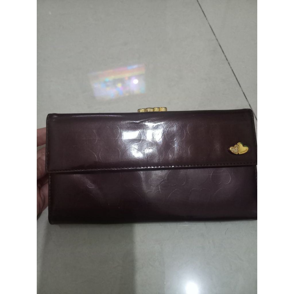 Jual long wallet dr lovcat banyak ruang | Shopee Indonesia