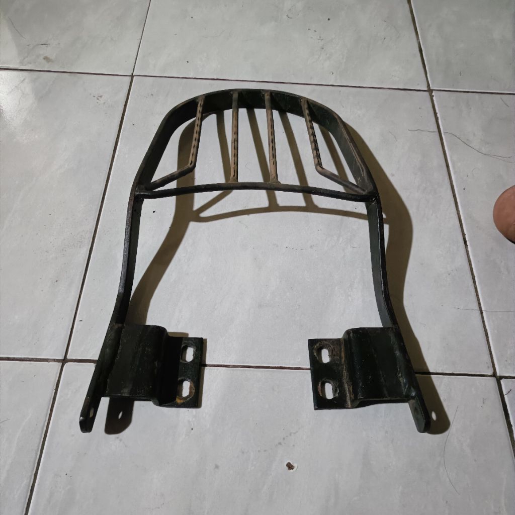Jual breket dudukan box vixion old by BMR | Shopee Indonesia