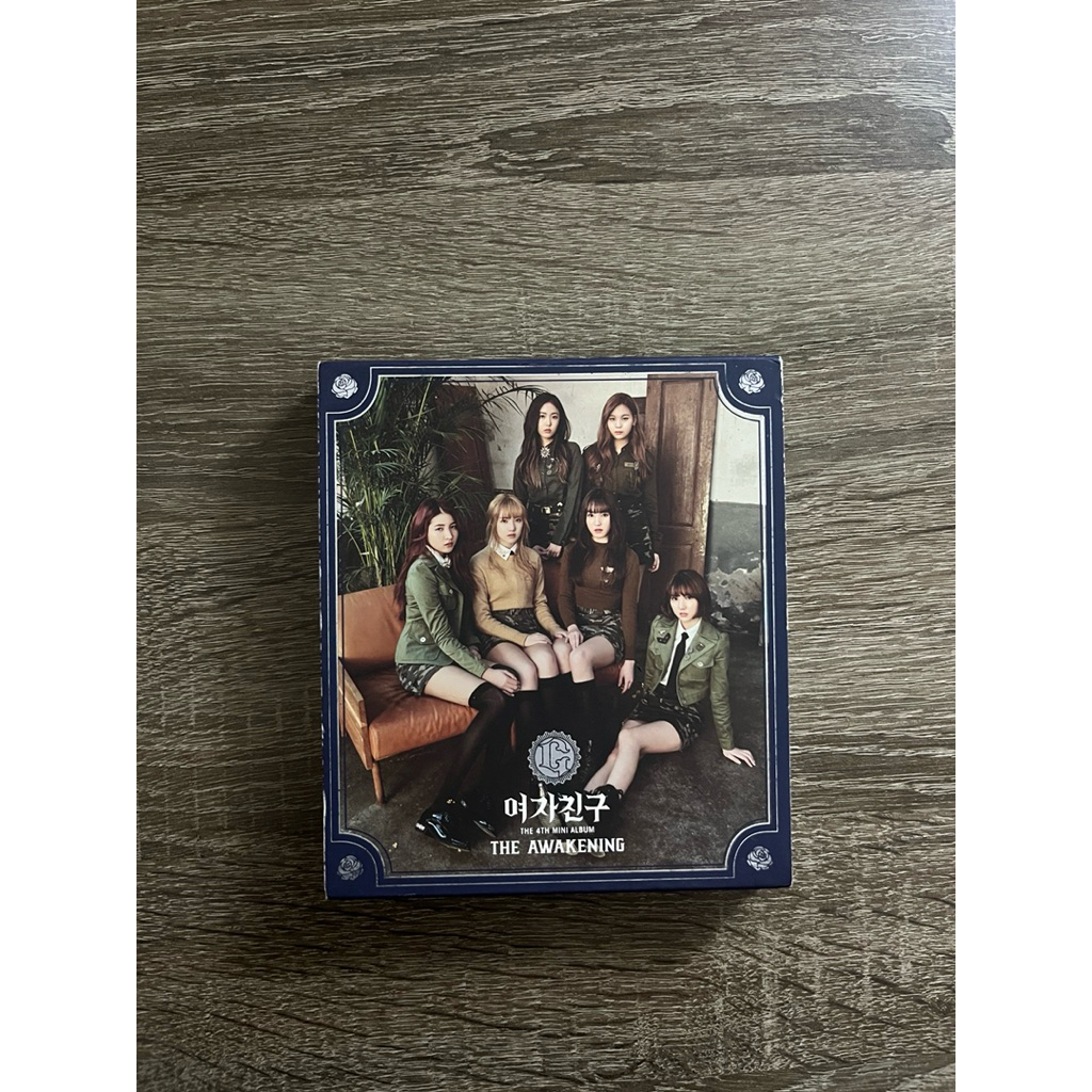 Jual GFRIEND - The Awakening ( NO PC ) | Shopee Indonesia