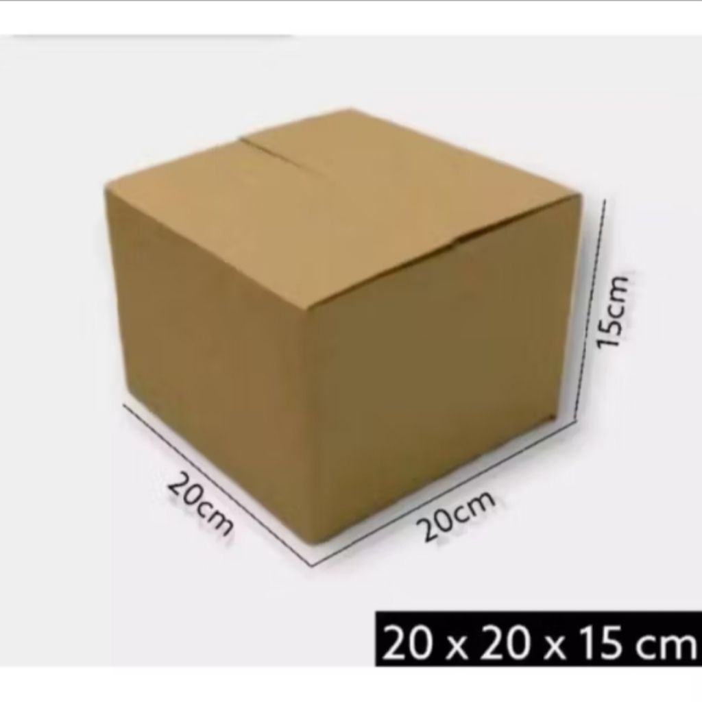 Jual kardus / dus packing topi tambahan saat live | Shopee Indonesia