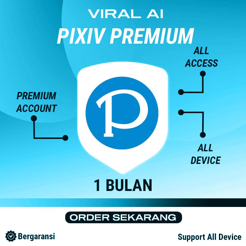 Jual Pixiv premium - Asli login di web dan aplikasi pixiv | Shopee ...