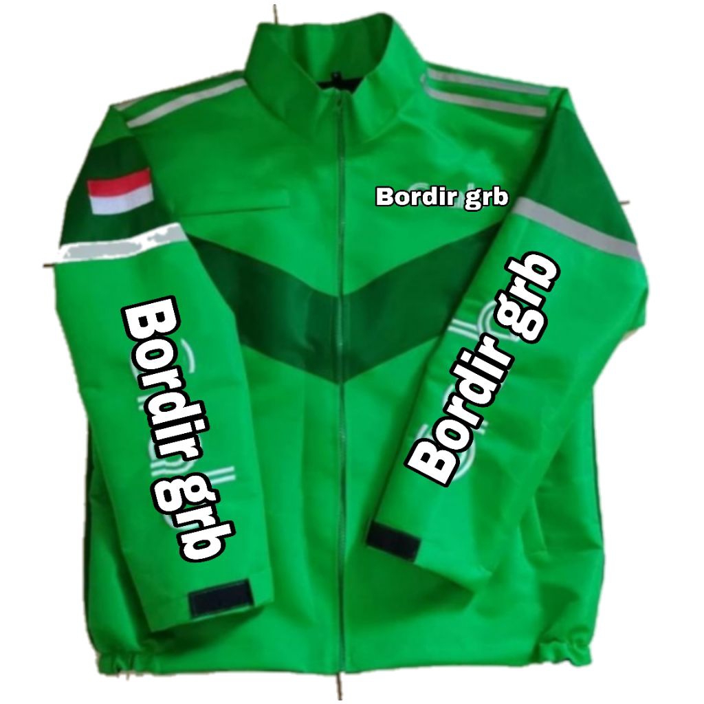 Jual Jaket Grab Terbaru Terlengkap & Harga Terbaru Mei 2026 | Shopee ...