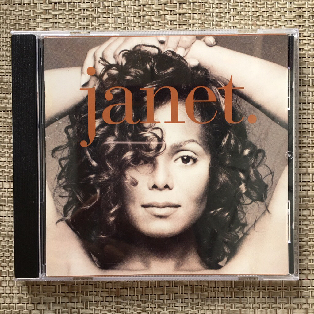 Jual CD Janet Jackson - Janet | Shopee Indonesia