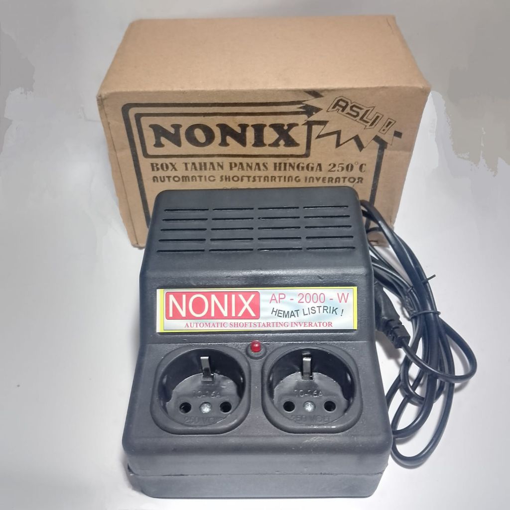 Jual automatic inverator nonix | Shopee Indonesia