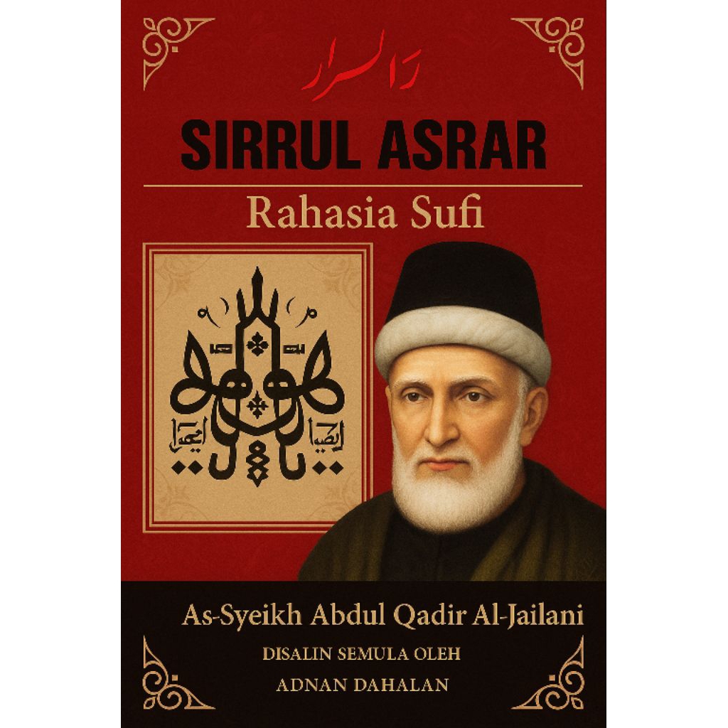 Jual Kitab Sirrul Asror (rahasia sufi) | Shopee Indonesia