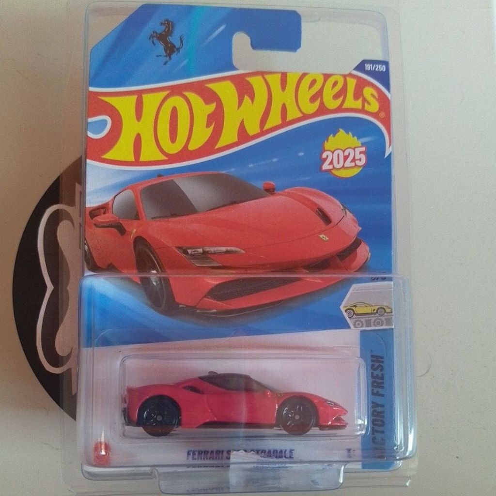 Jual Mobil Diecast Hot Wheels FERRARI SF90 STRADALE – Rosso Corsa ...