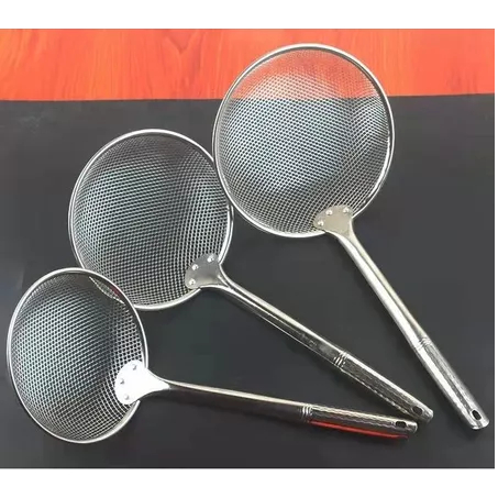 Jual Saringan Parabola Minyak / Masak Gorengan Tirisan 304 Stainless ...