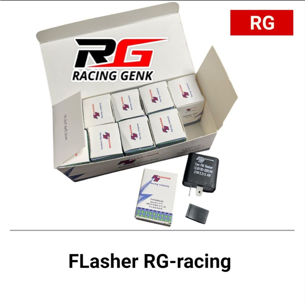 Jual Lmv Racing Flaser Sen RG Nilai Sen RG Nilay Sen RG Motor Flaser ...