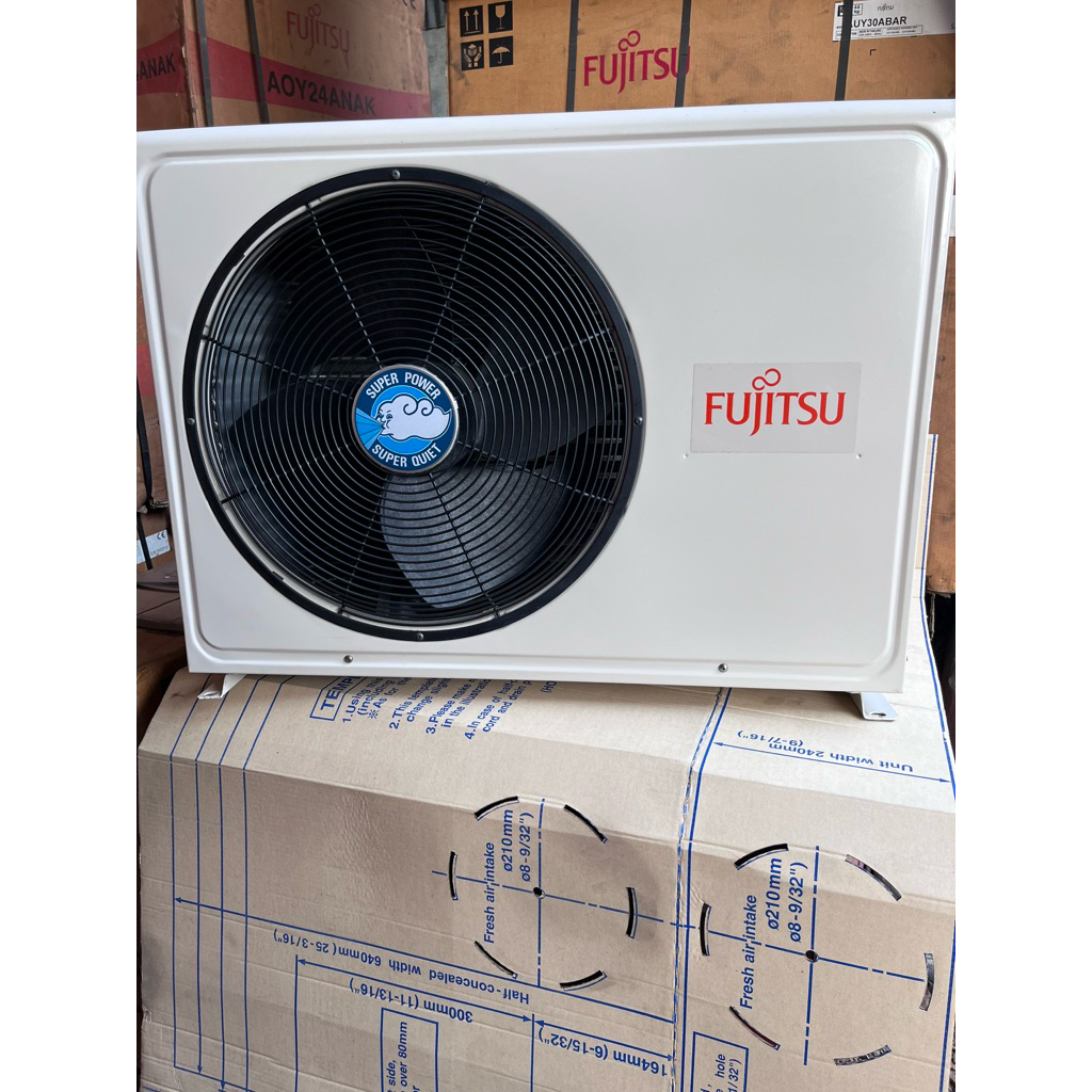 Jual OUTDOOR AC 2PK & 2,5PK (BARU) | Shopee Indonesia