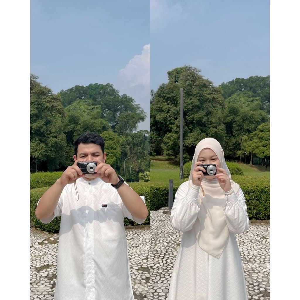 Jual Umroh dan Haji Series Arysa dan Arsyi by Attin Erzet Gamis Koko ...