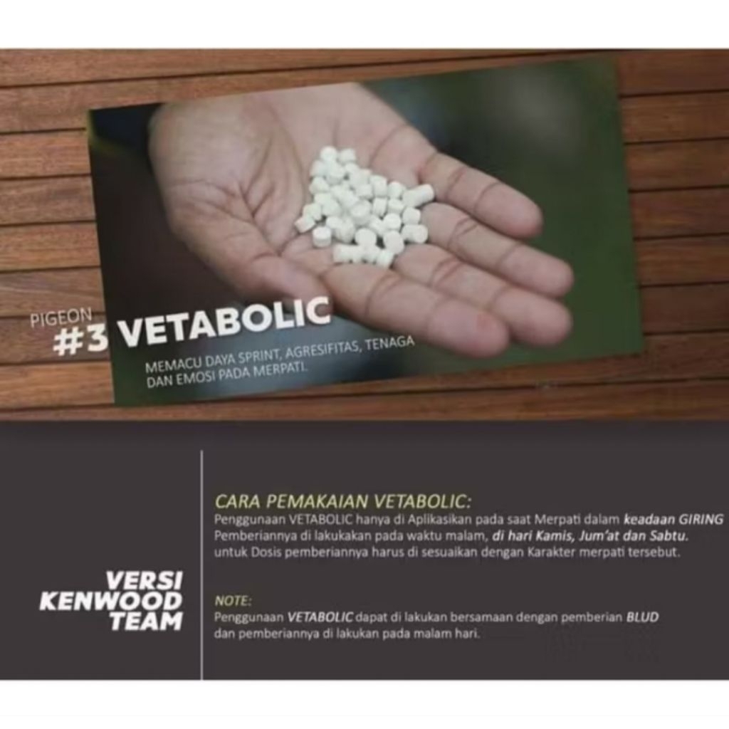 Jual Vetabolic Vetafarm | Blud | Livertonic | Worm Out | Toni's ...