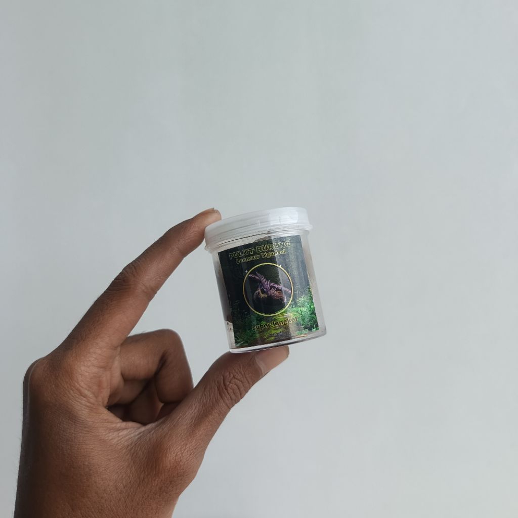 Jual Pulut Burung Getah Bendo Loen Raw Super Lengket 25gr | Shopee ...