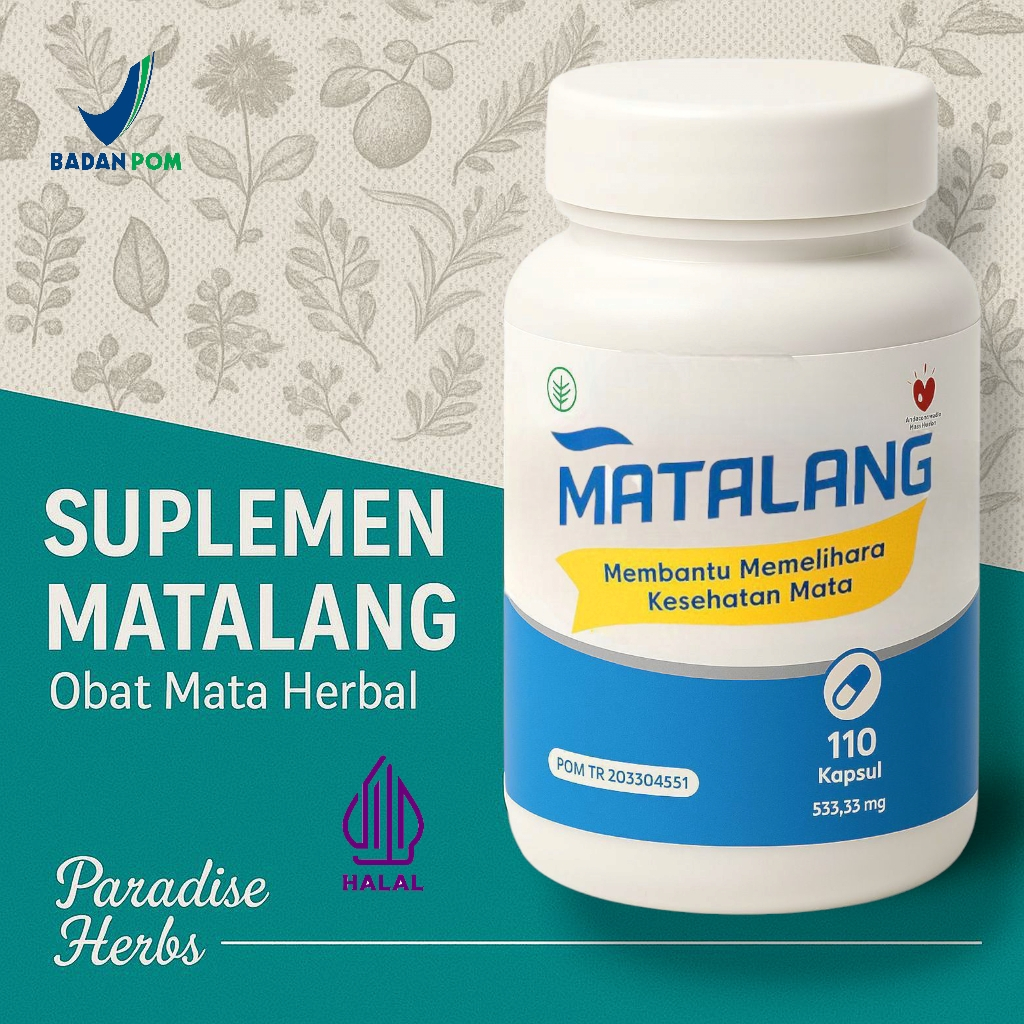 Jual OBAT MATA GLUKOMA,MASALAH SYARAF MATA,PENGLIHATAN KABUR,SAKIT PADA ...