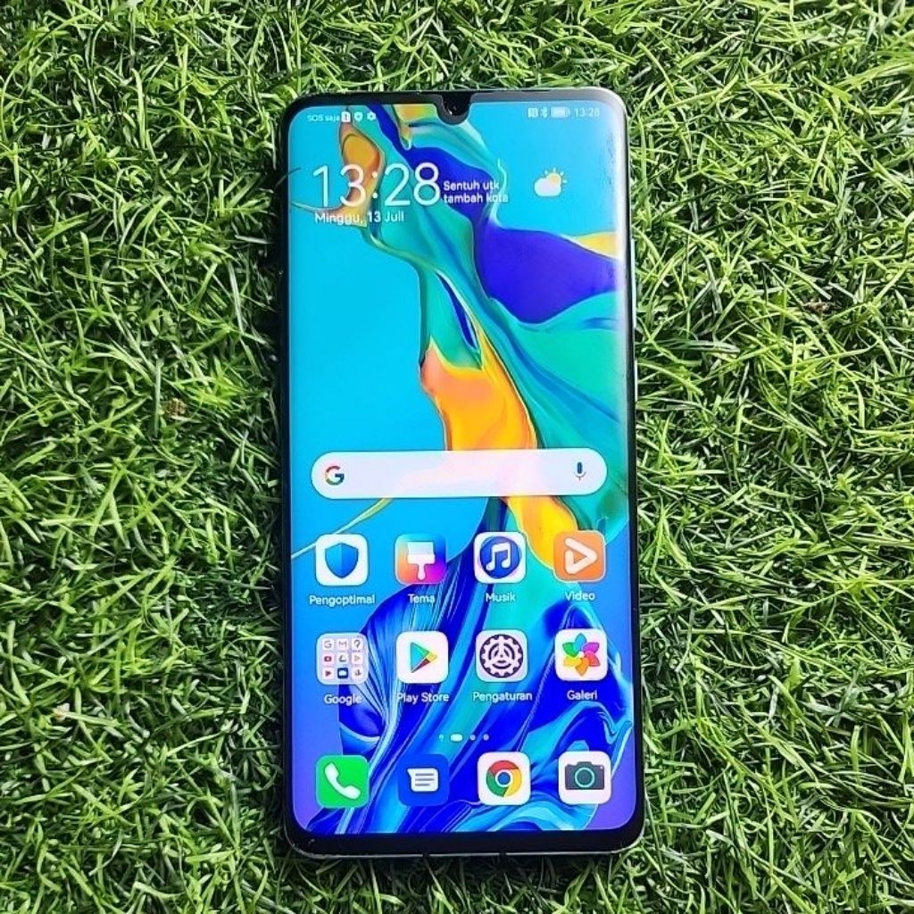 Jual Huawei P30 Pro 256Gb Fullset Resmi Indonesia Paling Murah | Shopee ...