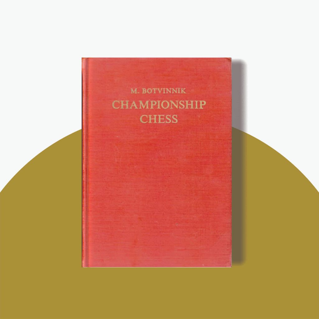 Jual (eng) Championship Chess M. Botvinnik | Shopee Indonesia