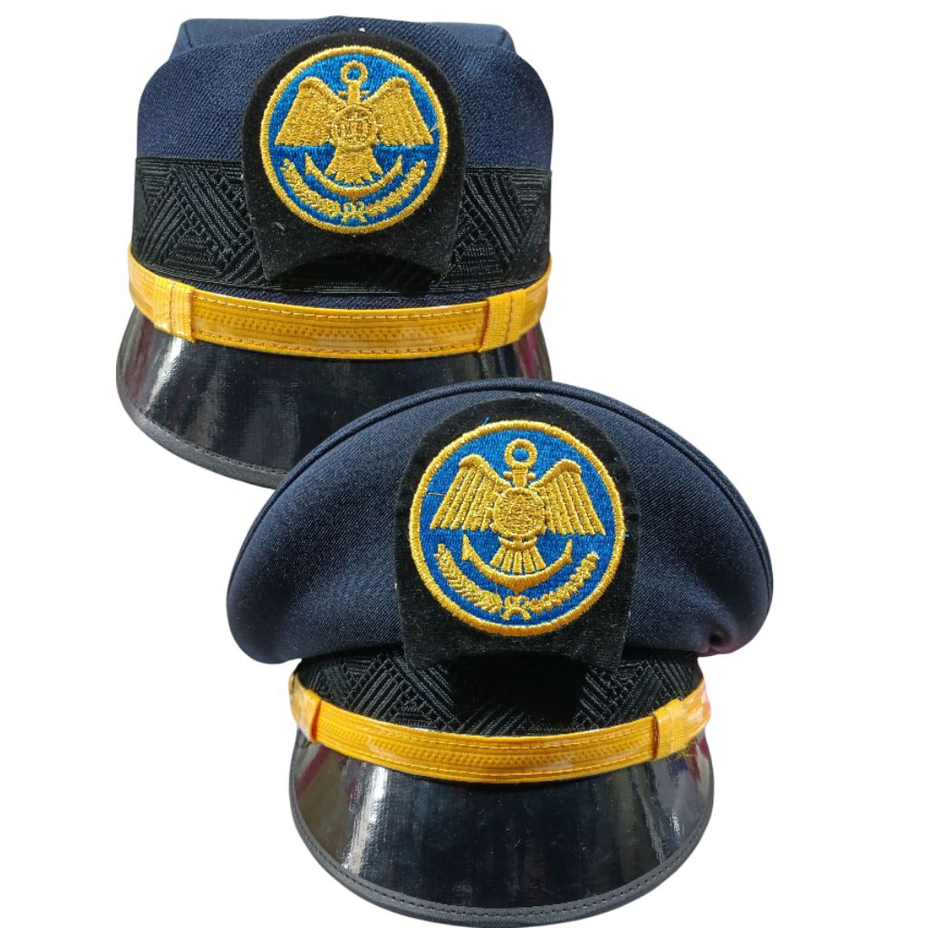 Jual TOPI PET PDU PERHUBUNGAN GOLONGAN 2A 2B 2C 2D/ TOPI PET PDU KEMENHUB GOLONGAN 2A 2B 2C 2D ...