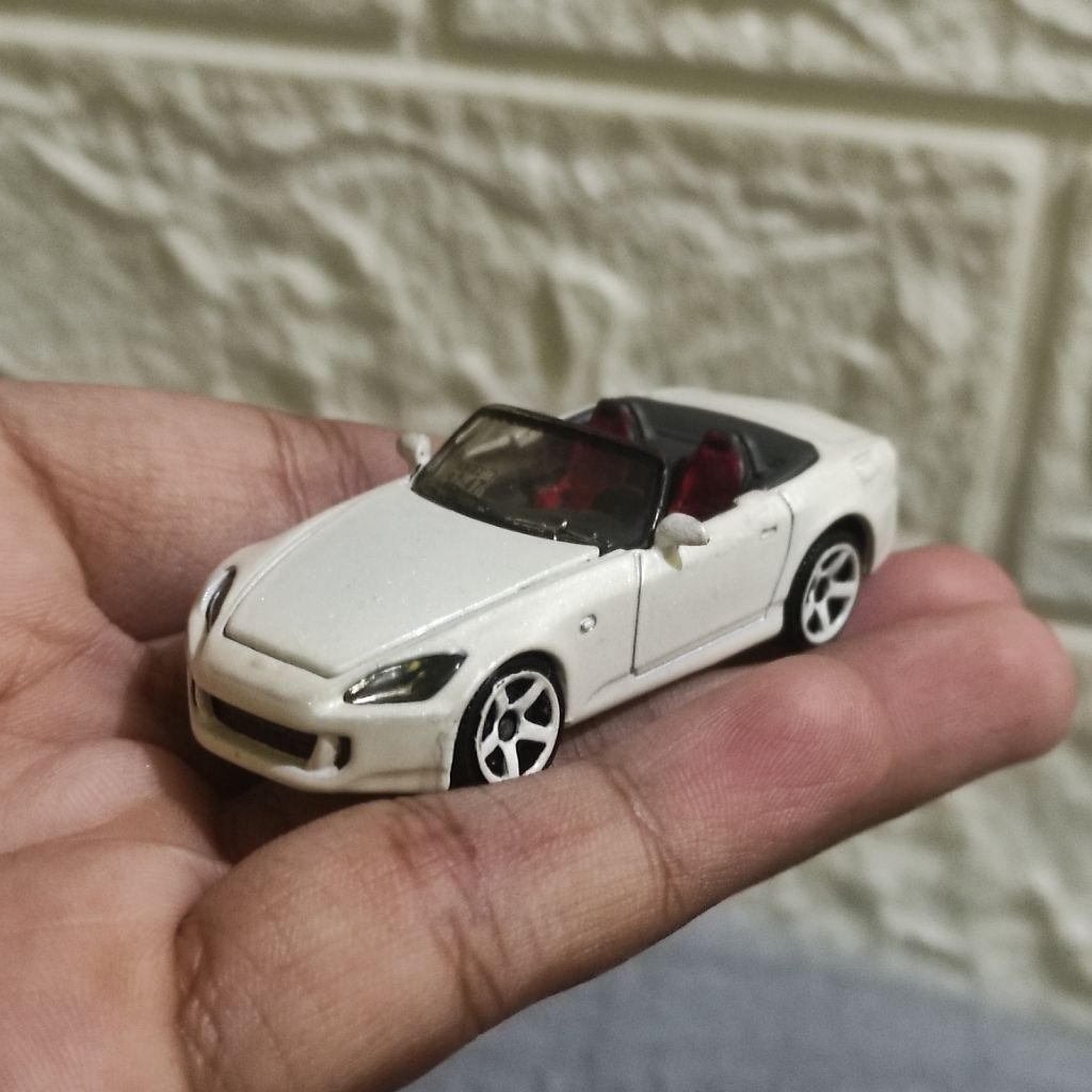 Jual Matchbox Moving Parts Honda S2000 s2k JDM Japan Series Loose ...