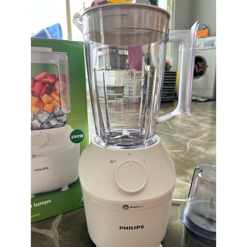 Jual blender philips 3000 series (1L) | Shopee Indonesia