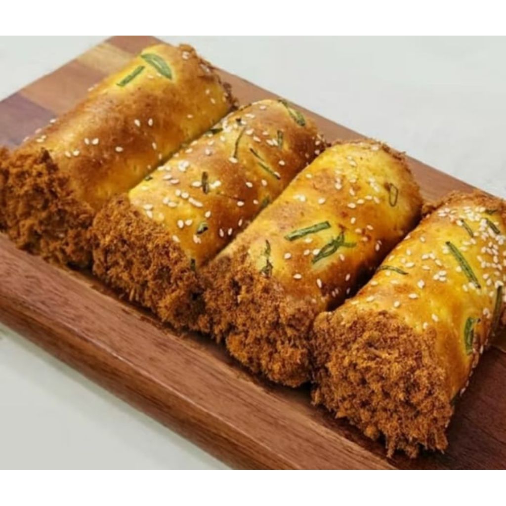 Jual ROTI GULUNG ABON BY ROTI GENDUT ROTI GULUNG ABON VIRAL ROTI ABON ...