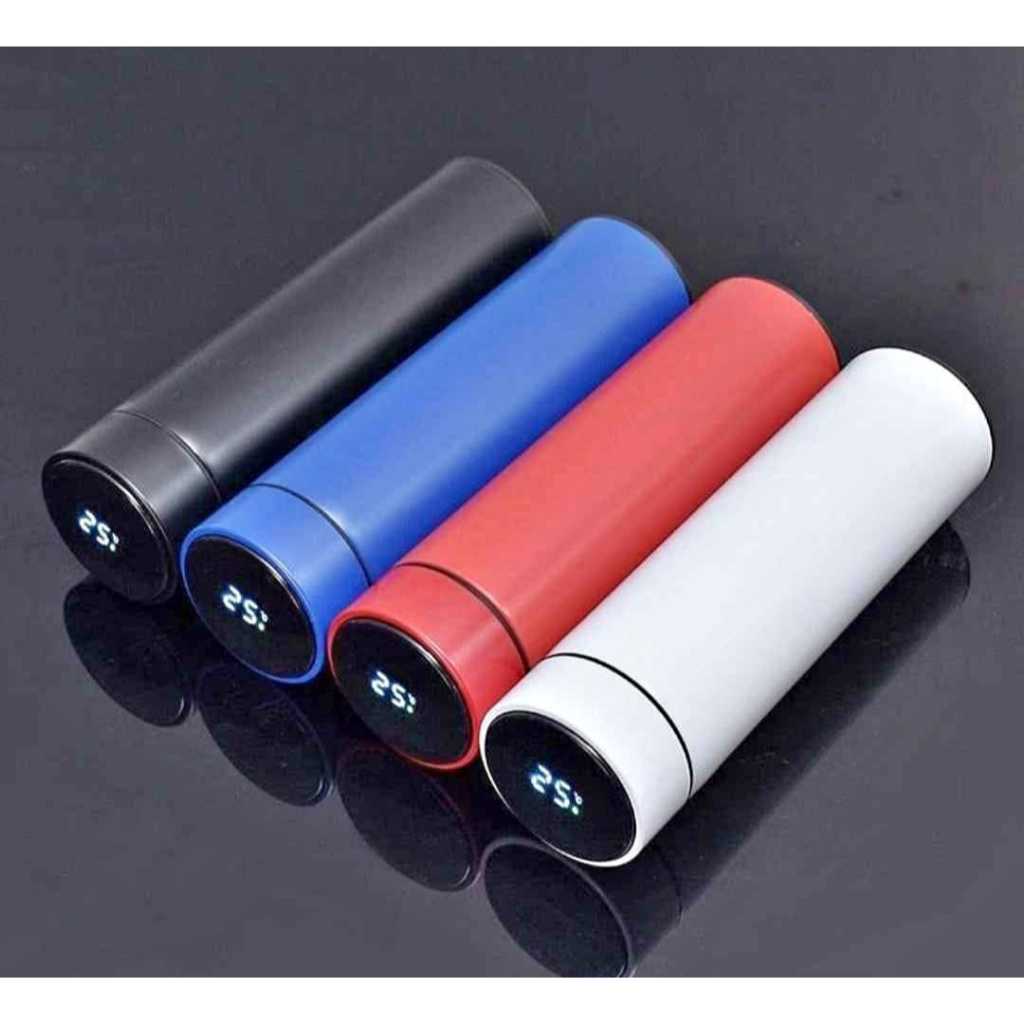 Jual TUMBLER LED DIGITAL SUHU – TERMOS MODERN UNTUK MINUMAN PANAS ...
