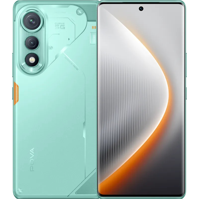 Jual Tecno Pova 7 Curve 5G Terlengkap & Harga Terbaru Juni 2026 ...