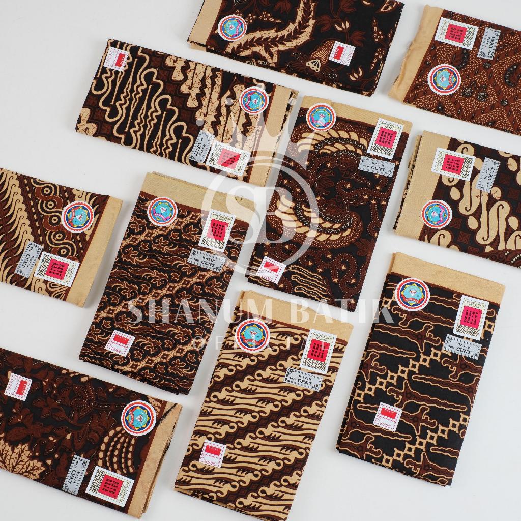 Jual Paket Hemat Kain Jarik Batik "BATURAJA" Isi 3,4,5 & 10 Pcs ...
