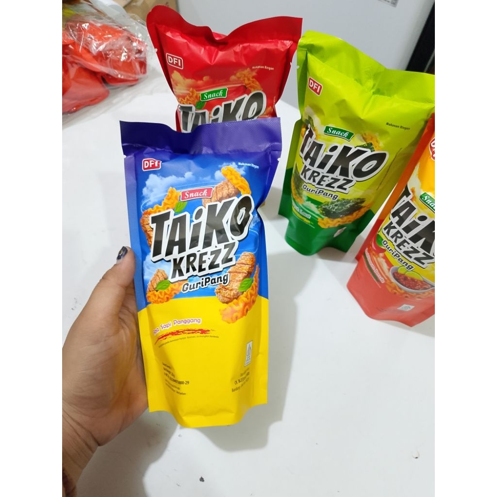 Jual taiko kress virall!!! | Shopee Indonesia