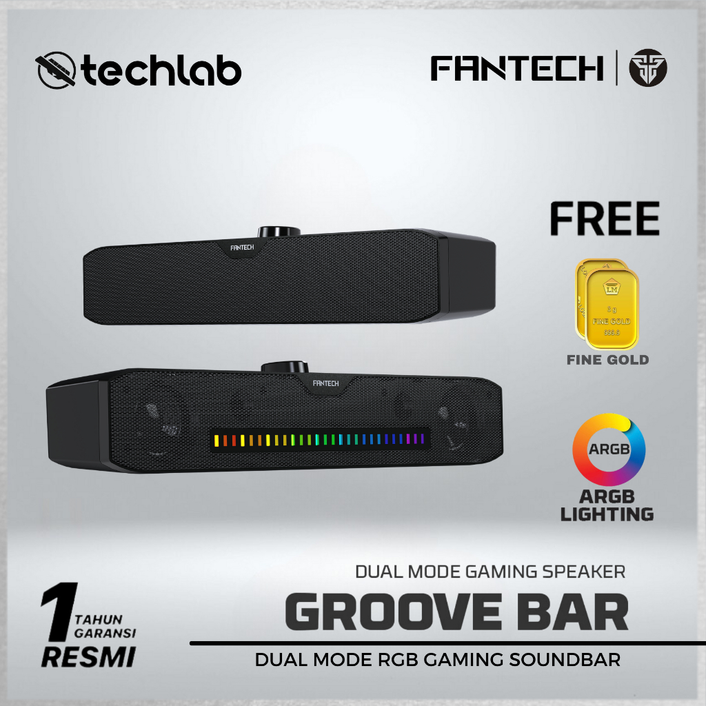 Jual Fantech Groove Bar / Groove Bar Lite / GS303 / GS206 / GS-303 / GS ...