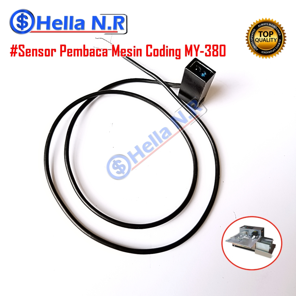 Jual Sensor mesin coding expired date My-380F/W | Shopee Indonesia