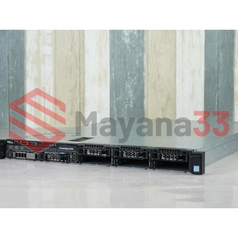 Jual SERVER X86 Mikrotik Lvl 6 16 Core 32 Thread DDR 4 base on Dell ...