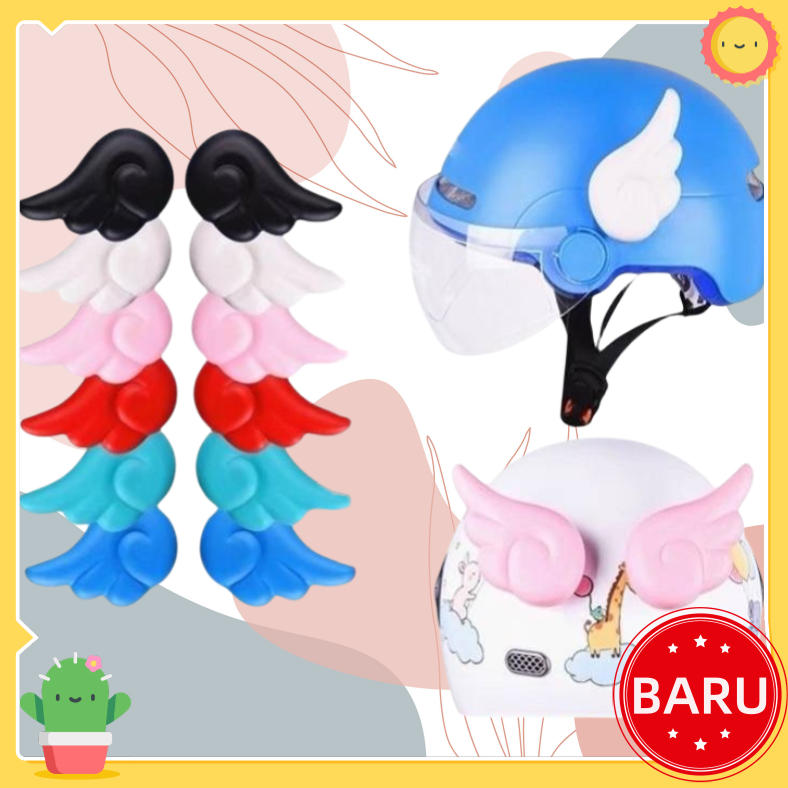 Jual Dekorasi sayap /Sayap yang indah /sayap malaikat /stiker sayap ...